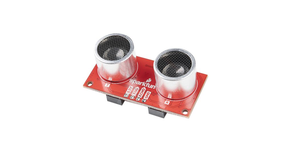 SEN-17777 | SparkFun Electronics HC-SR04 Qwiic Ultrasonic Distance Sensor | Distrelec Sweden